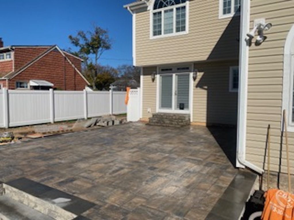 Hardscaping - Dave and Dan's Landscape, LLC